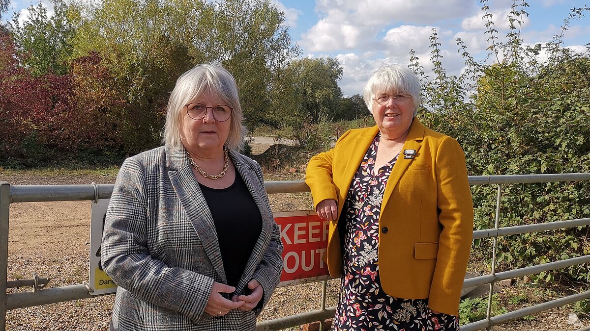 Lib Dems launch petition to stop unwanted crematorium at Mepal - Ely ...