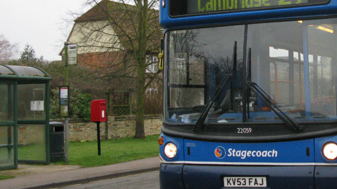 SAVE OUR BUS SERVICES - Ely and East Cambridgeshire Liberal Democrats