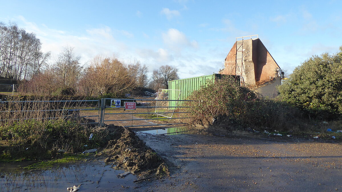 Cost increase for unwanted Mepal crematorium 'noted' - Ely and East ...