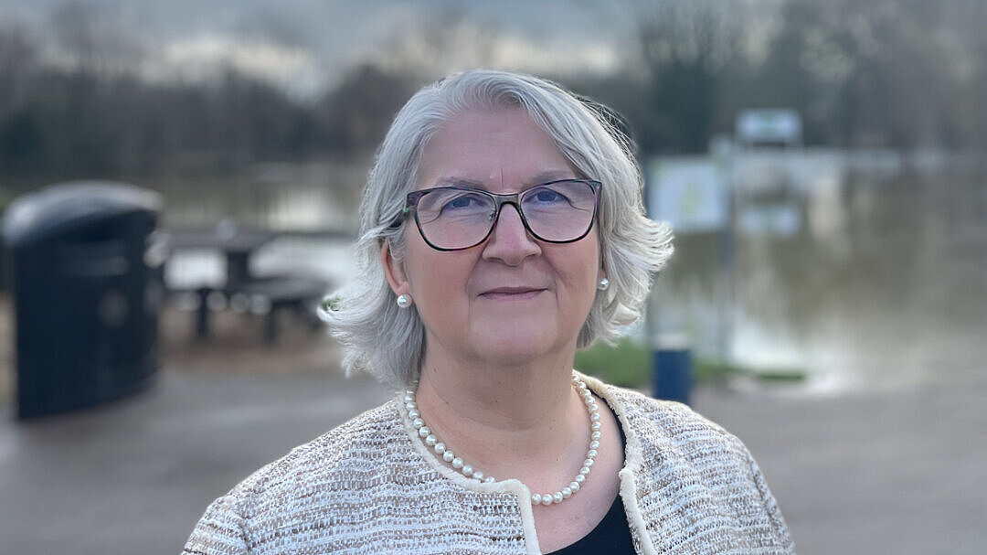 Cllr Edna Murphy announced as the Liberal Democrat candidate for the ...